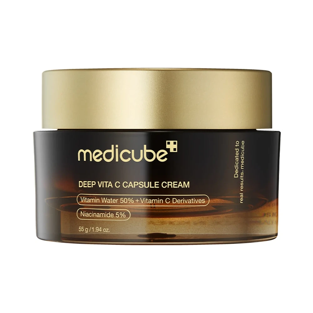 medicube - Deep Vita C Capsule Cream 55g - Kosco | Korejská kosmetika
