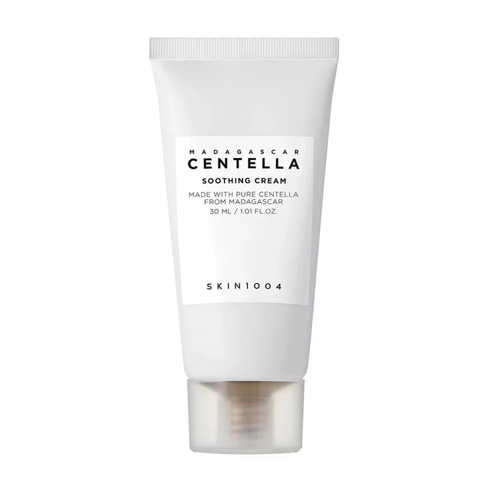 SKIN1004 - Madagascar Centella Soothing Cream 30ml - Kosco | Korejská kosmetika
