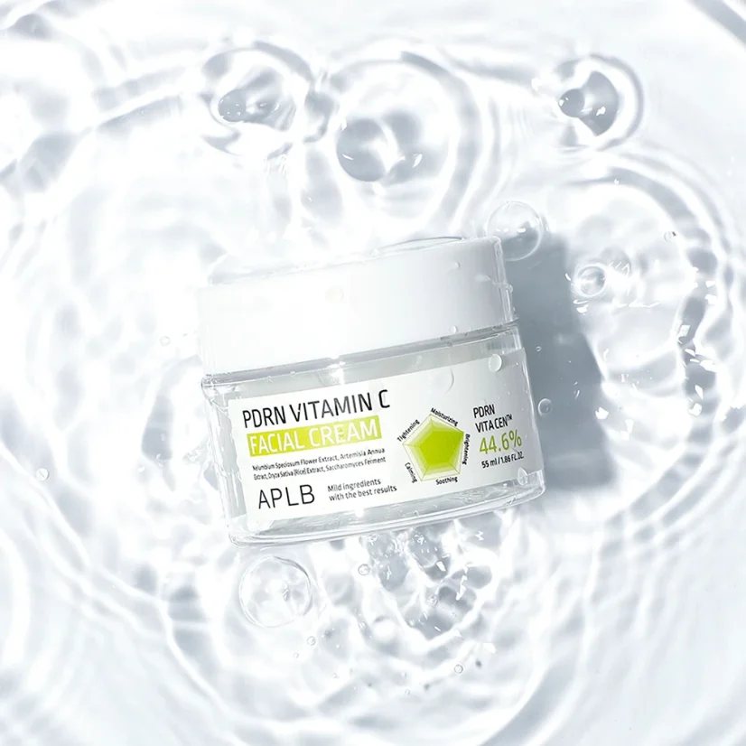 APLB - PDRN Vitamin C Facial Cream 55ml - Kosco | Korean cosmetics