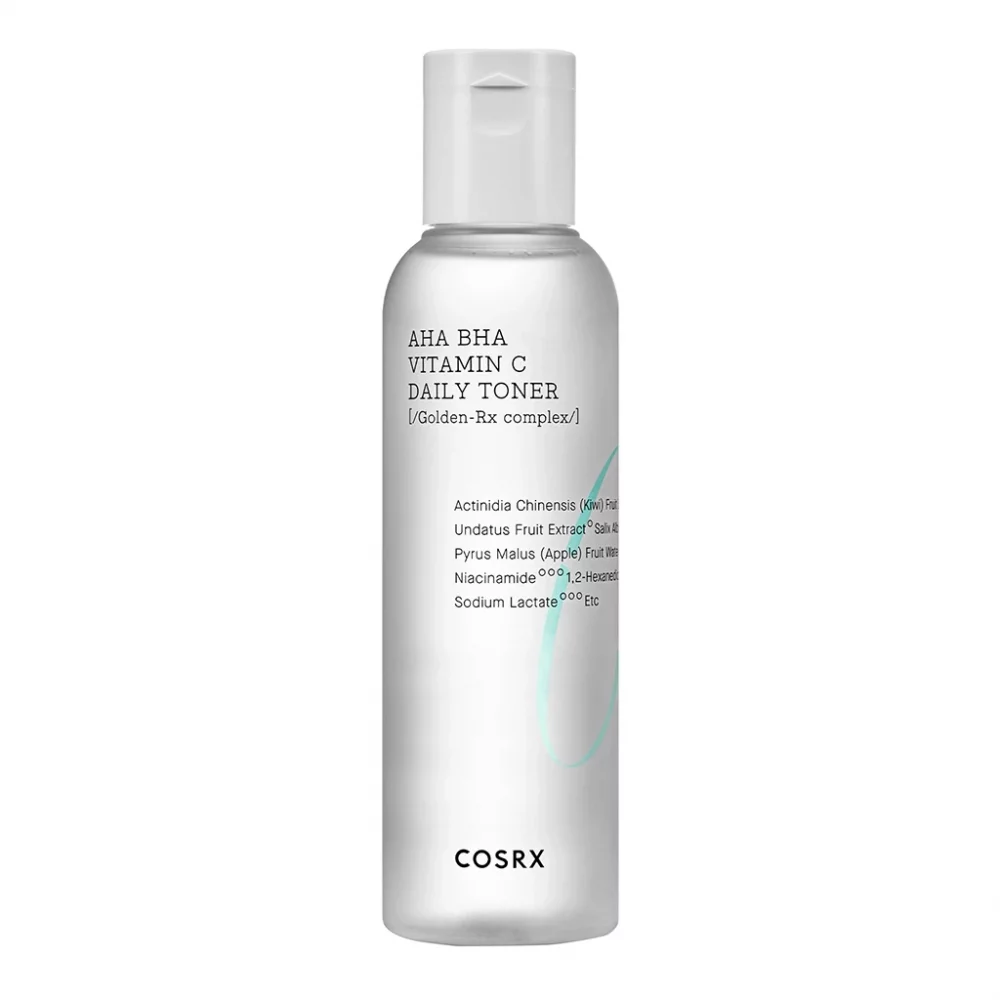 COSRX - Refresh AHA BHA Vitamin C Daily Toner 150ml - Kosco | Korejská ...
